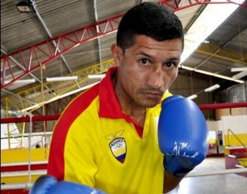 Juan Carlos Vega | Boxer Page | Tapology