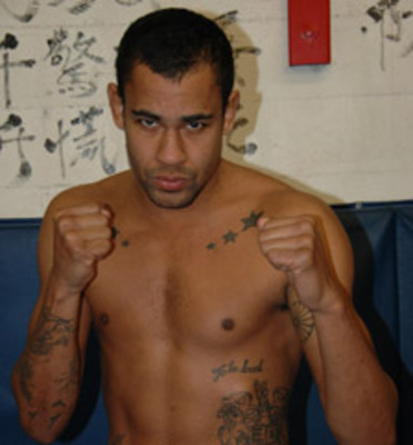 Reece Brown ("Ghost") | MMA Fighter Page | Tapology