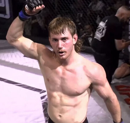 Kyle Mayocchi | MMA Fighter Page | Tapology