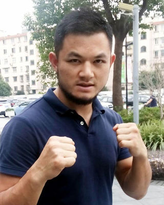 An Bi Liang | Boxer Page | Tapology