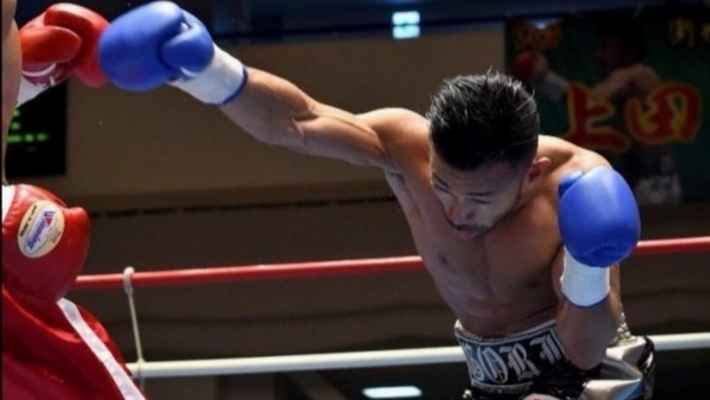 Motonobu Suzuki | Boxer Page | Tapology