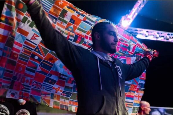 Ryan Solsbery | MMA Fighter Page | Tapology