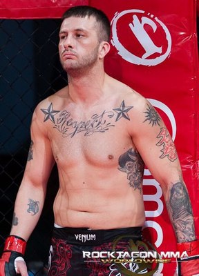 Doug Stapleton ("The Angry Assassin") | MMA Fighter Page | Tapology