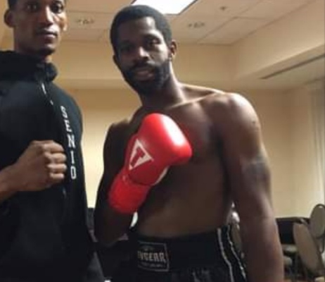 Chameir Rice | Boxer Page | Tapology