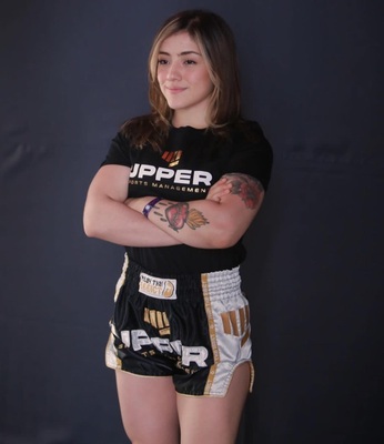 Yazmín Nájera ("La Nina Arbol") | MMA Fighter Page | Tapology