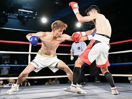 Yusuke Endo | Boxer Page | Tapology