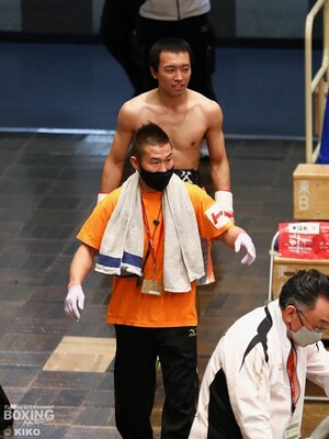 Koki Yotsuya | Boxer Page | Tapology