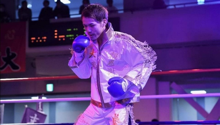Ken Osato | Boxer Page | Tapology