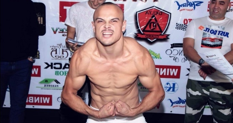 Borislav Velev ("Roy") | Boxer Page | Tapology