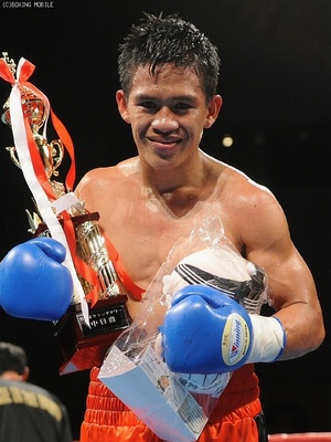 Roli Gasca ("Zuma") | Boxer Page | Tapology