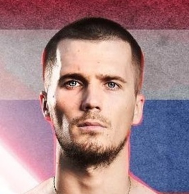 Dmitriy Nikolaev | MMA Fighter Page | Tapology