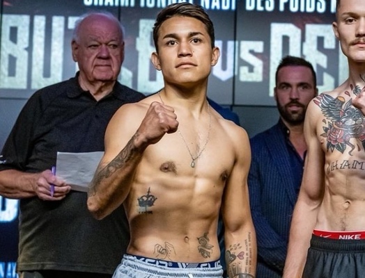 Armando Ramirez | Boxer Page | Tapology