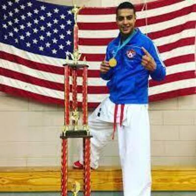 Adham Sabry | Fighter Page | Tapology