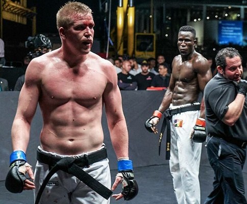 Andras Virag ("The Titan") | Fighter Page | Tapology