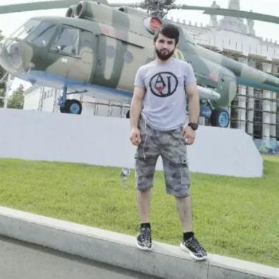 Firdavs Saidov | MMA Fighter Page | Tapology