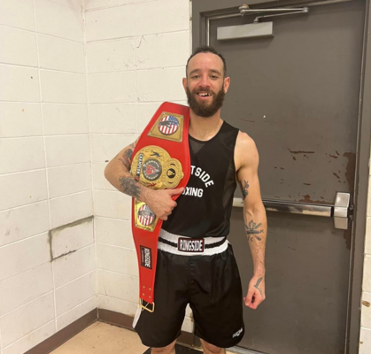 Hayden Dean | Boxer Page | Tapology