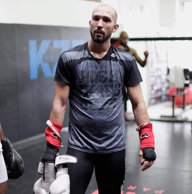 Pierre Rouvière | MMA Fighter Page | Tapology