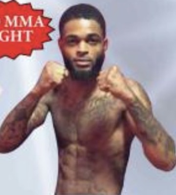 Anthony Ryles | MMA Fighter Page | Tapology