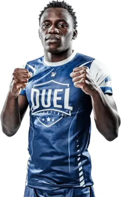 Adam Onifadé | MMA Fighter Page | Tapology