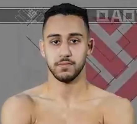 Adham Ehab | MMA Fighter Page | Tapology