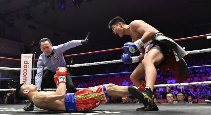 Tyson Koki ("Muhamad Tyson Koki") | Boxer Page | Tapology