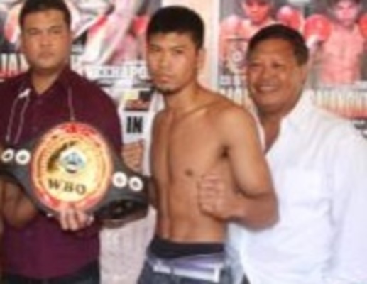 Anthony Marcial ("Rocky") | Boxer Page | Tapology