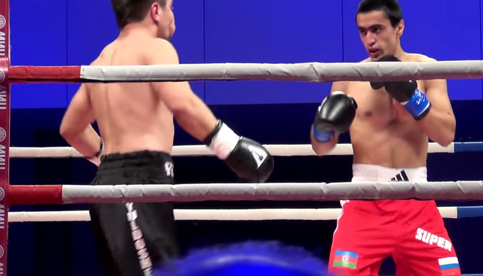 Musaib Asadov ("Super") | Boxer Page | Tapology