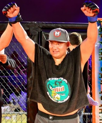 Joseph Larock | MMA Fighter Page | Tapology