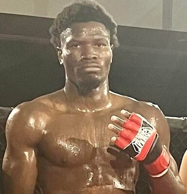 Benny Inetanbor | MMA Fighter Page | Tapology