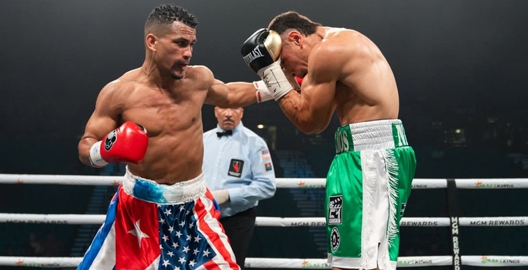 Orestes Velazquez ("El Tsunami") | Boxer Page | Tapology