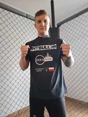Jakub Nowicki | MMA Fighter Page | Tapology