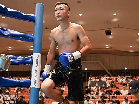 Yusuke Okimoto | Boxer Page | Tapology