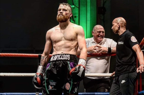 Micky Mills ("Marvellous") | Boxer Page | Tapology