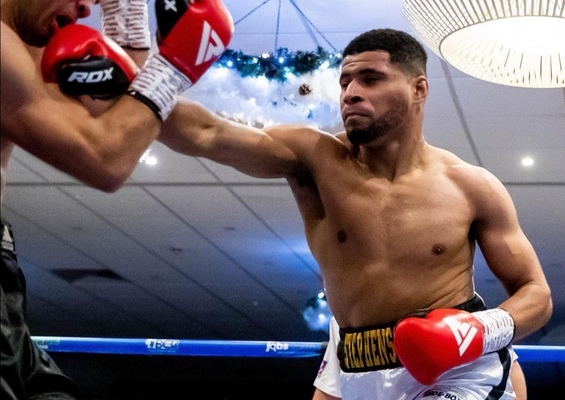 Michael Stephenson | Boxer Page | Tapology