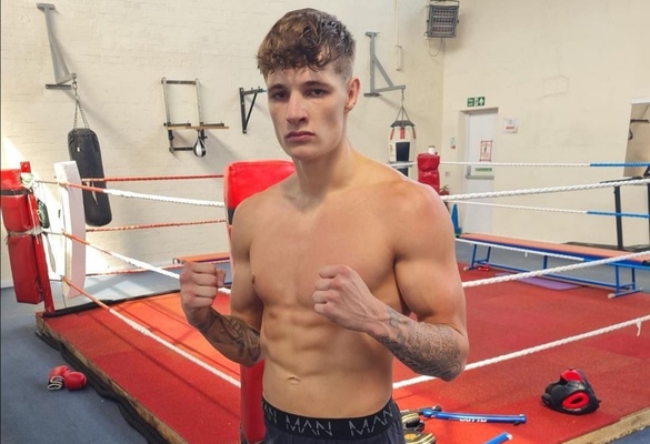 Conner Downs | Boxer Page | Tapology