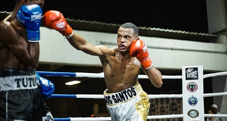 Pedro Dos Santos ("Magrelo") | Boxer Page | Tapology