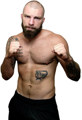 Trey Pace ("TP3") | MMA Fighter Page | Tapology