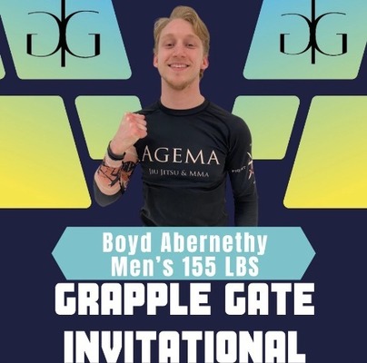 Boyd Abernathy | MMA Fighter Page | Tapology