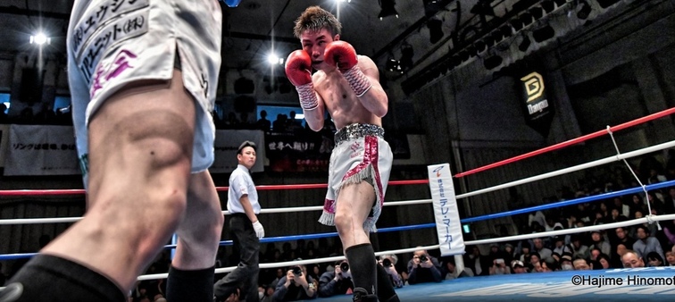 Ryuto Oho | Boxer Page | Tapology