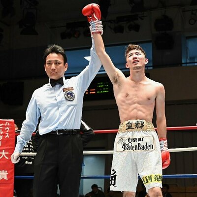 Naoki Ishii | Boxer Page | Tapology