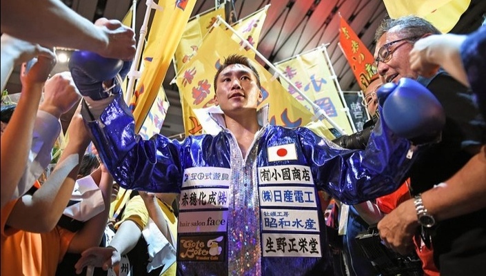 Yukinori Oguni | Boxer Page | Tapology