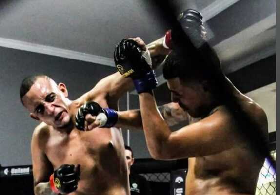 Pedro Félix ("The Violent") | MMA Fighter Page | Tapology