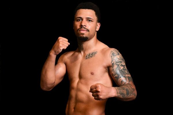 Marco Antonio ("Black Diamond") | MMA Fighter Page | Tapology