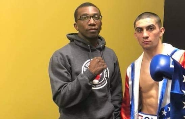 Rafiq Muhammad | Boxer Page | Tapology