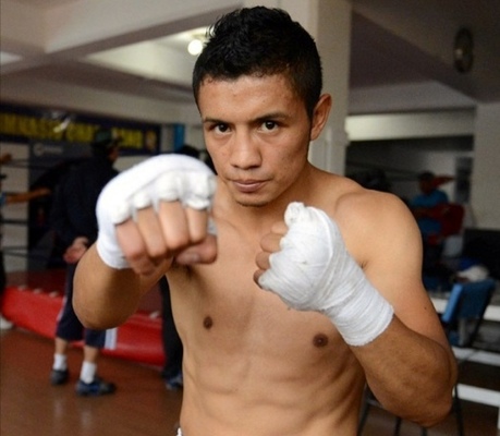 Armando Santos ("Cobra") | Boxer Page | Tapology