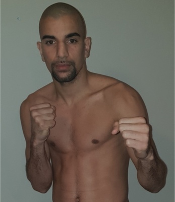 Walid Talbi ("El Macho") | Boxer Page | Tapology