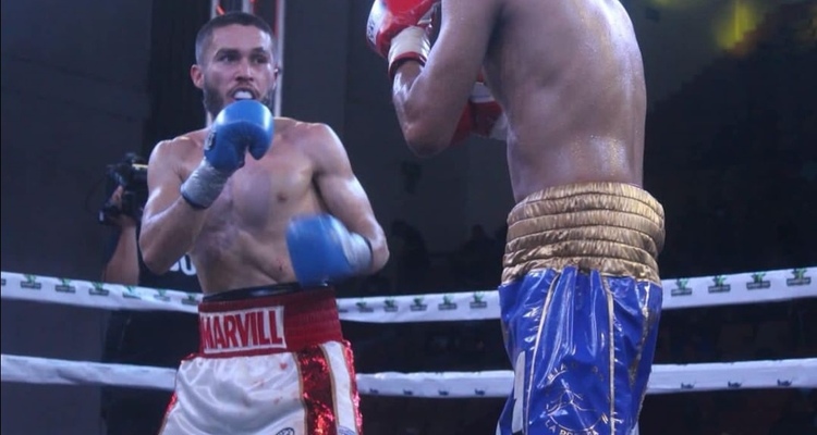Marco Villegas ("Marvill") | Boxer Page | Tapology