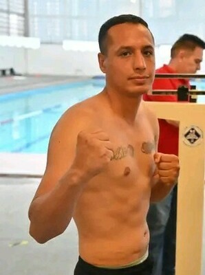 Ricardo Daniel Badillo ("Palmito") | Boxer Page | Tapology