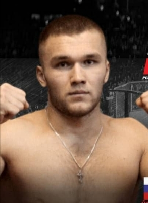 Artem Petrov | MMA Fighter Page | Tapology