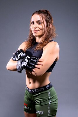 Natalia Alves | MMA Fighter Page | Tapology
